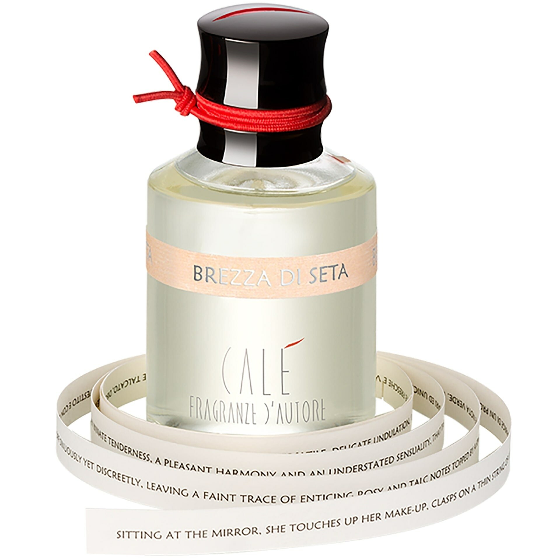 Cale Fragranze d'Autore Brezza Di Seta парфюмерная вода 50мл (новый дизайн)