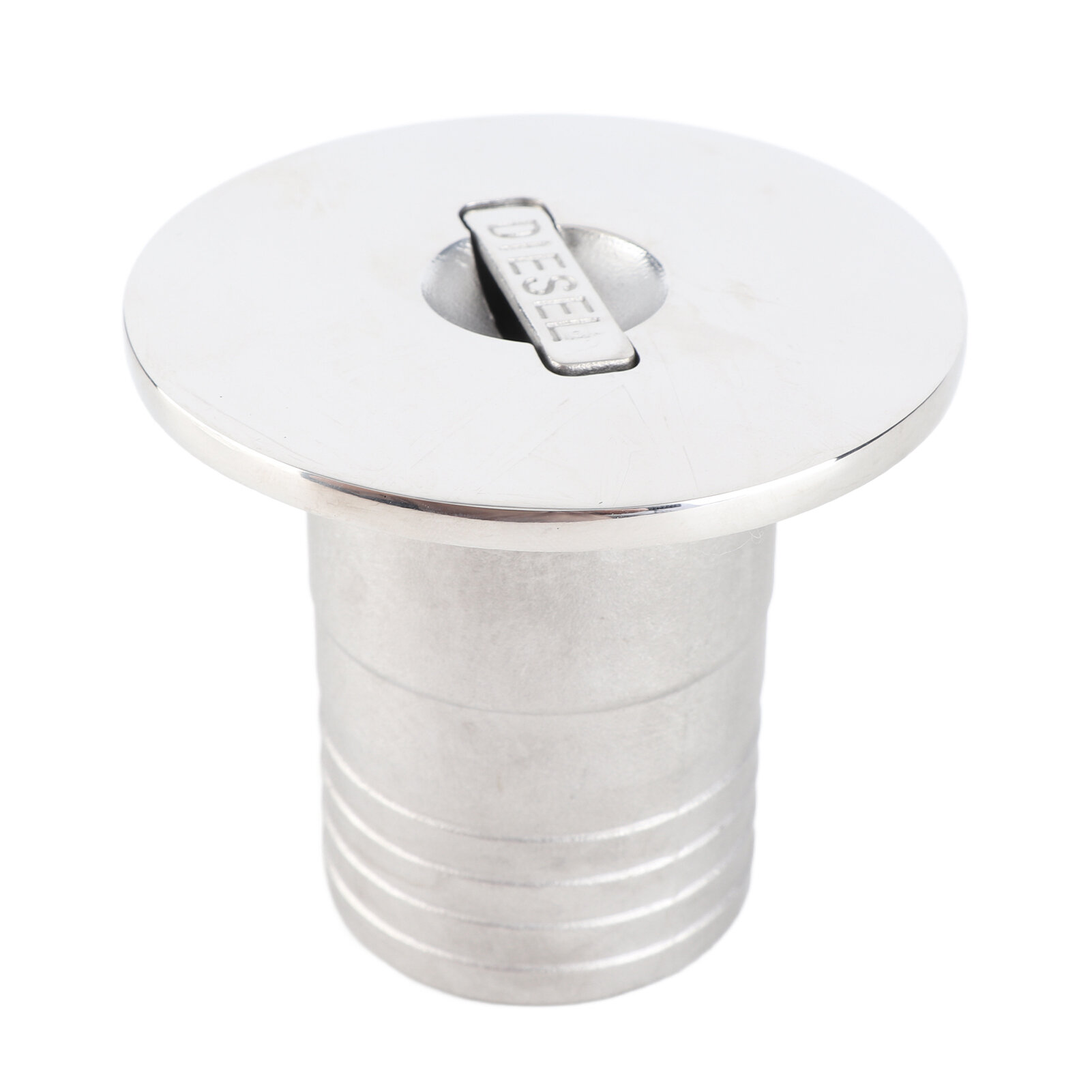 Наполнитель дизельного топлива для лодки с крышкой 50 мм 316 топливо из нержавеющей стали для яхт -караванов Campers RVS