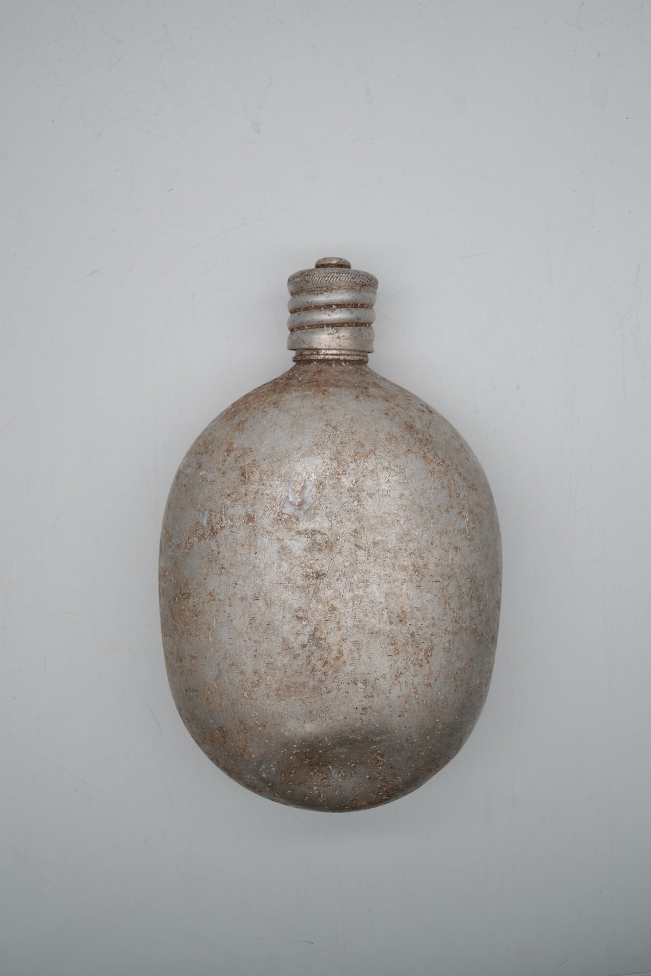 Фляга солдатская "Красный выборжец" 1960г