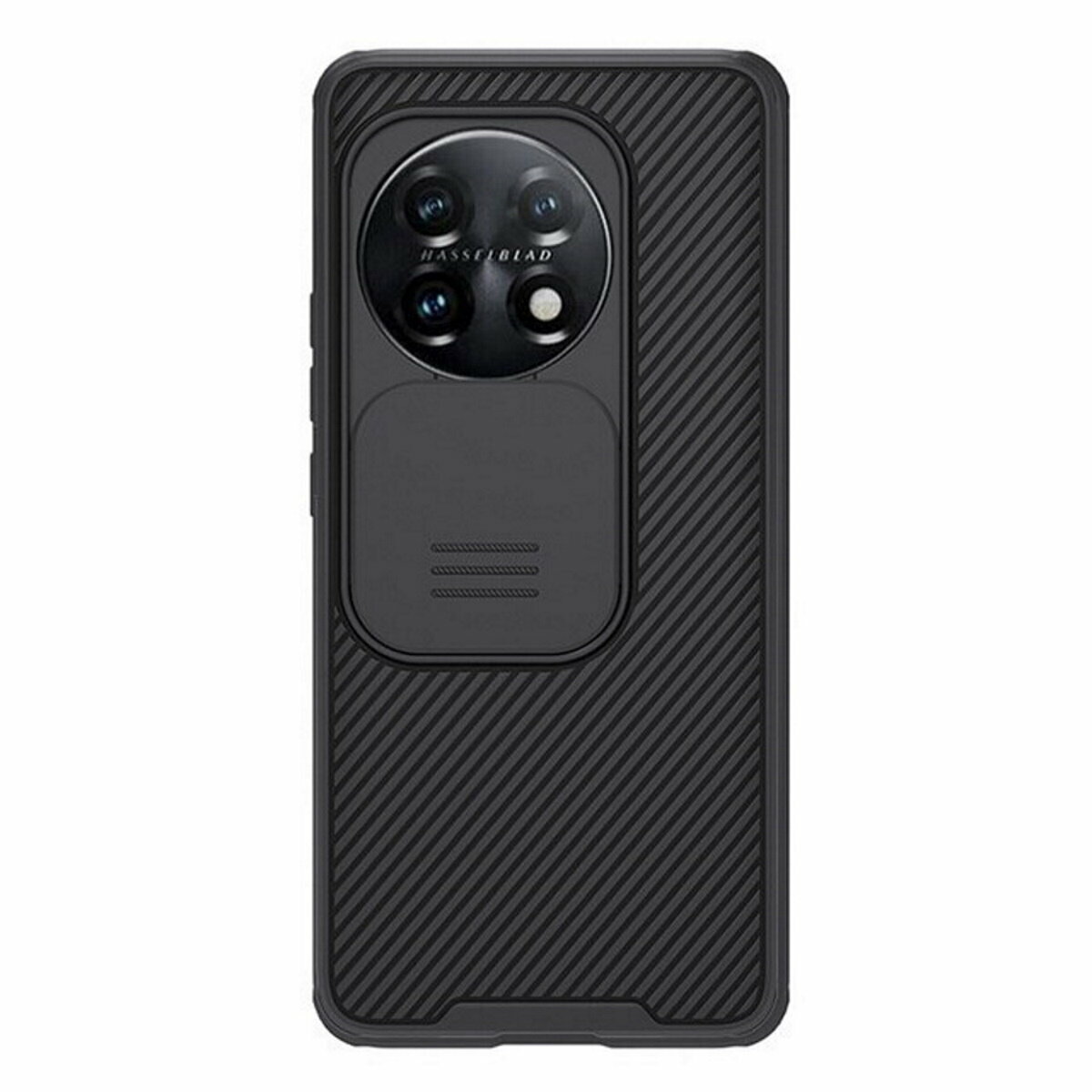 Чехол для OnePlus 11 Nillkin Camshield Pro Case Black