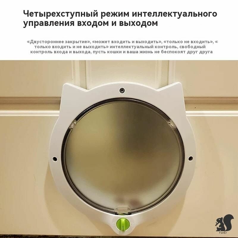 Дверца для животных — фото 1
