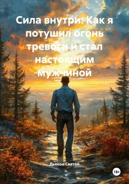 Сила внутри: Как я потушил огонь тревоги и стал настоящим мужчиной [Цифровая книга]