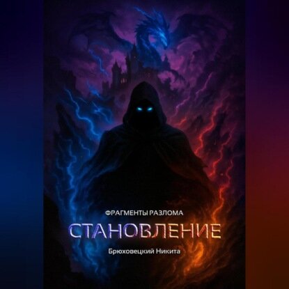 Фрагменты разлома: Становление [Аудиокнига]