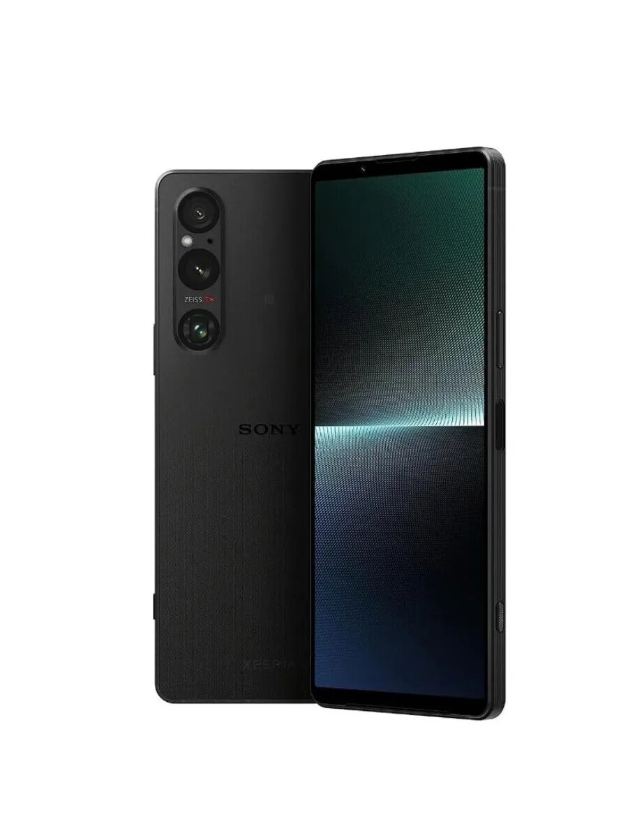 6.5" Смартфон Xperia 1 V XQ-DQ72 5G 12+256 ГБ черный РСТ