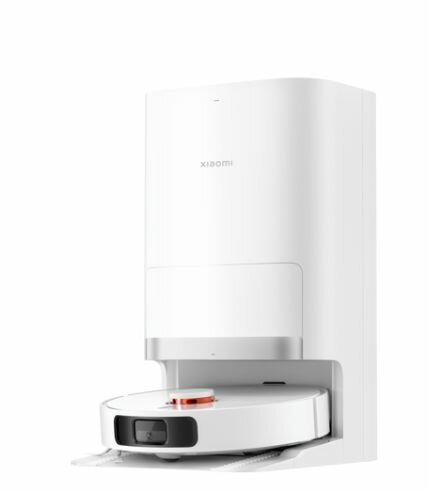 Робот-пылесос Xiaomi Robot Vacuum X20+ (BHR8124EU), белый