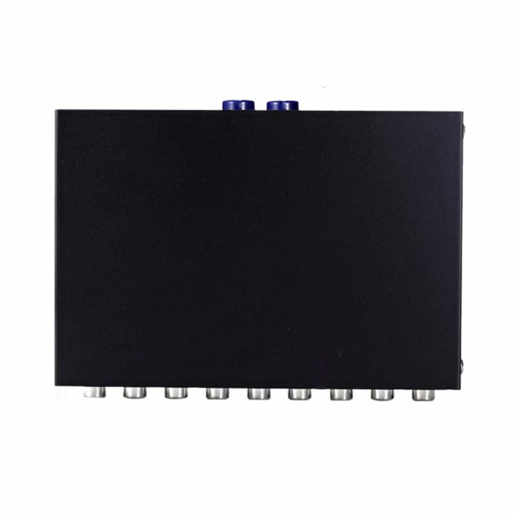 Compactly A Velectors 4way Switcher Video для презентаций конференц -зала Home Theatre Systems Conference Room