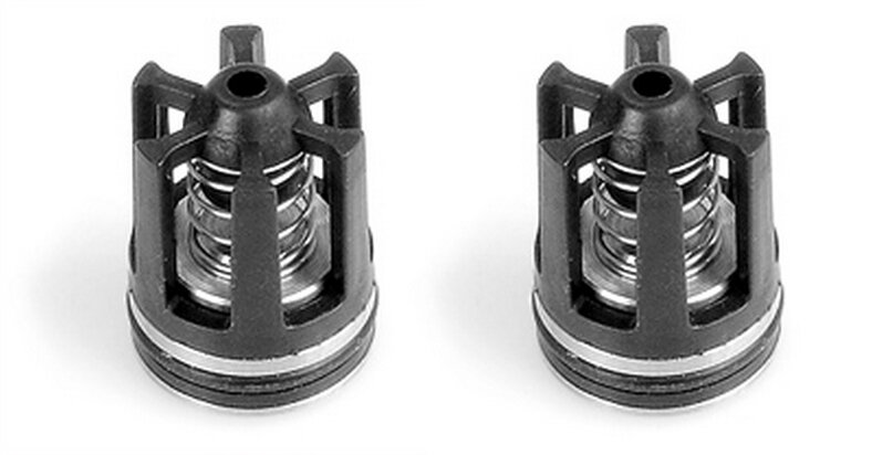 Набор клапанов (2 шт.) для аппаратов высокого давления Karcher HDS