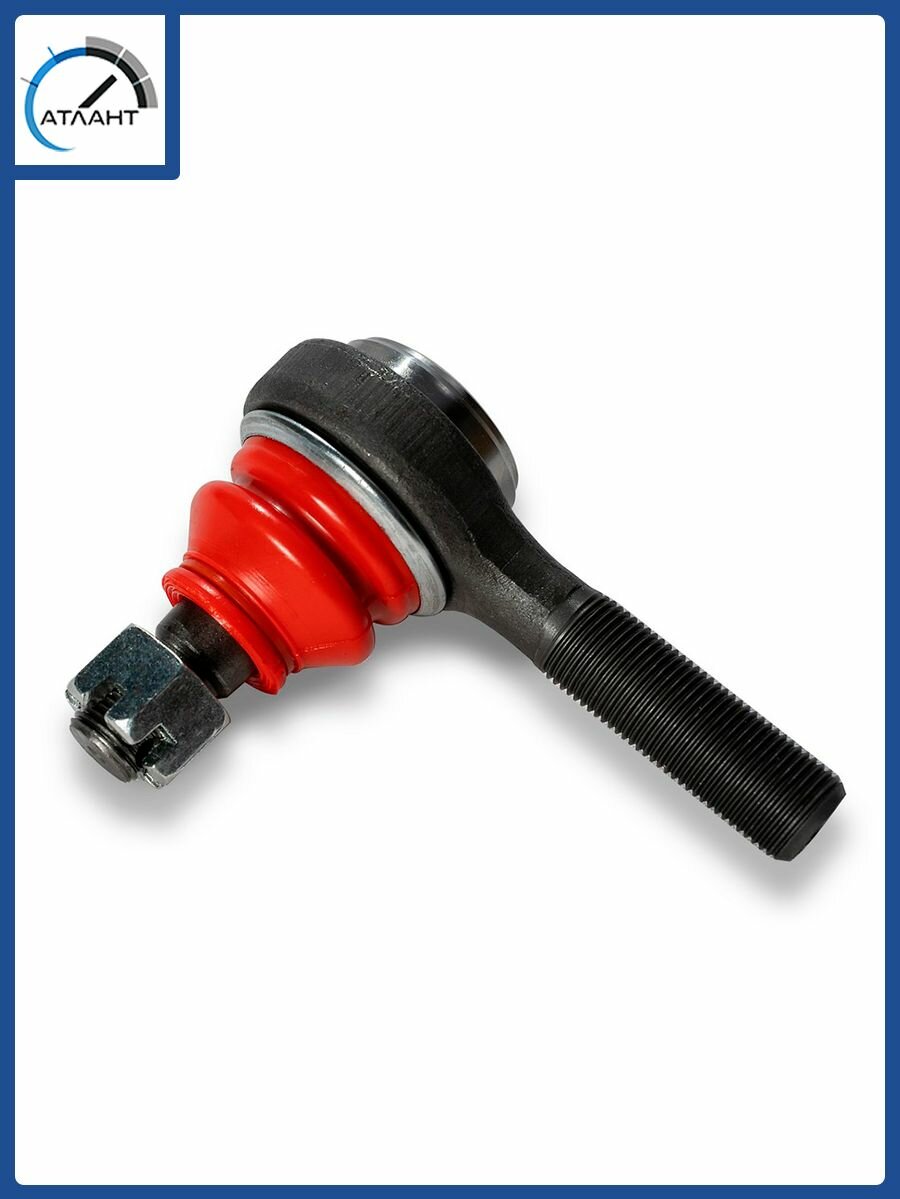 MetalPart Наконечник рулевой совместимо с 3302 Газель левый в сб. (934011) арт. MP-3302-3414057-11