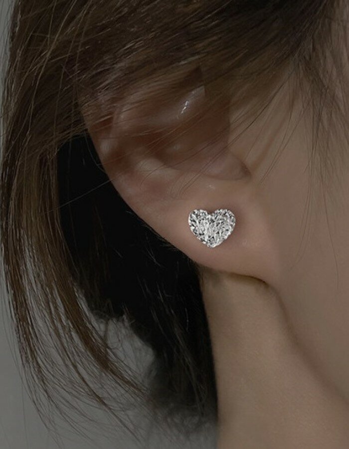 Серьги пусеты