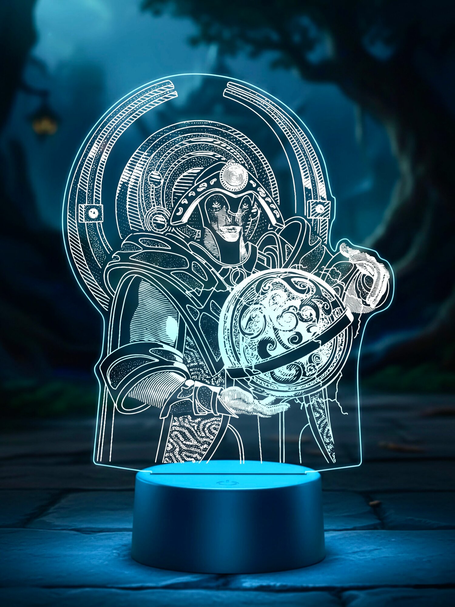 Ночник Дота 2 Оракл - Oracle Dota 2