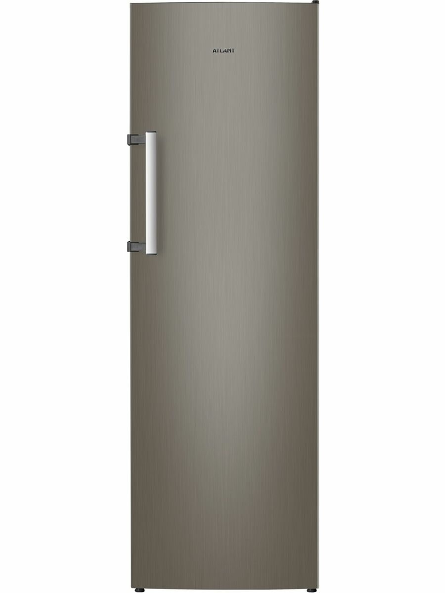 Холодильник с одной камерой ATLANT ADVANCE Х-1602-180, класс A+, объем 370 л, 39дБ, 2 отделения свежести, ручка Easy Open Technology и перенавешиваемые двери, LED освещение, электронное управление