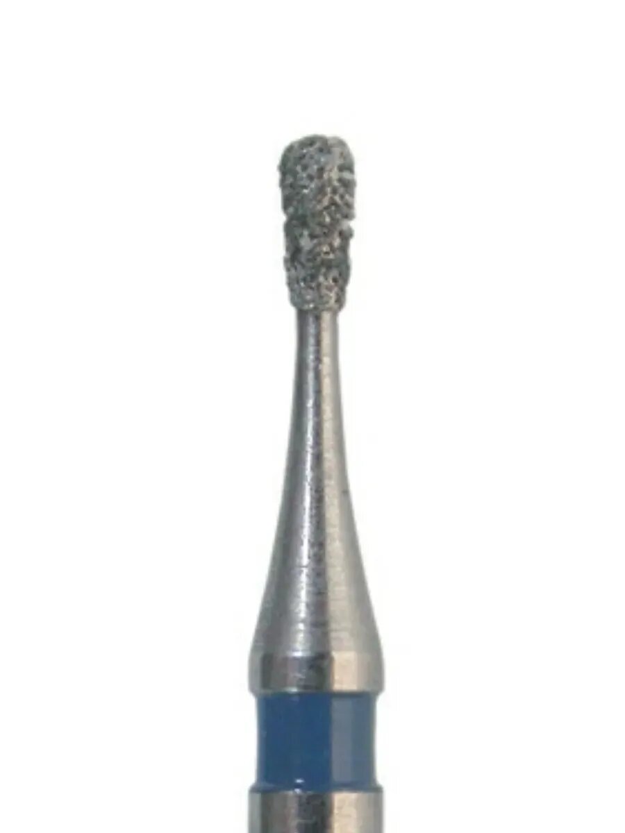 Бор Jota алмазный 809 010 FG, синий, 5 шт, обратный конус
