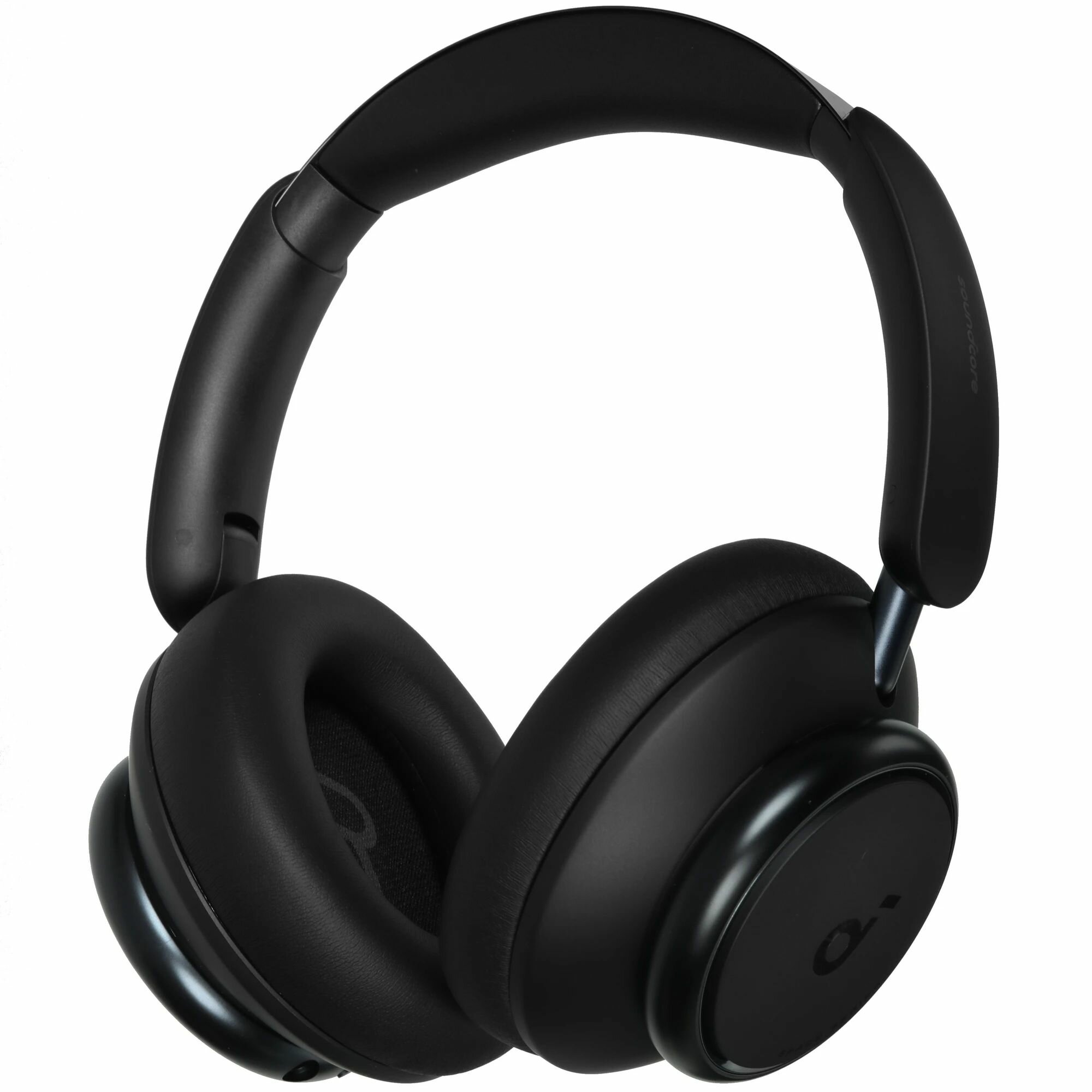 Беспроводные/проводные наушники Soundcore Space Q45 черный