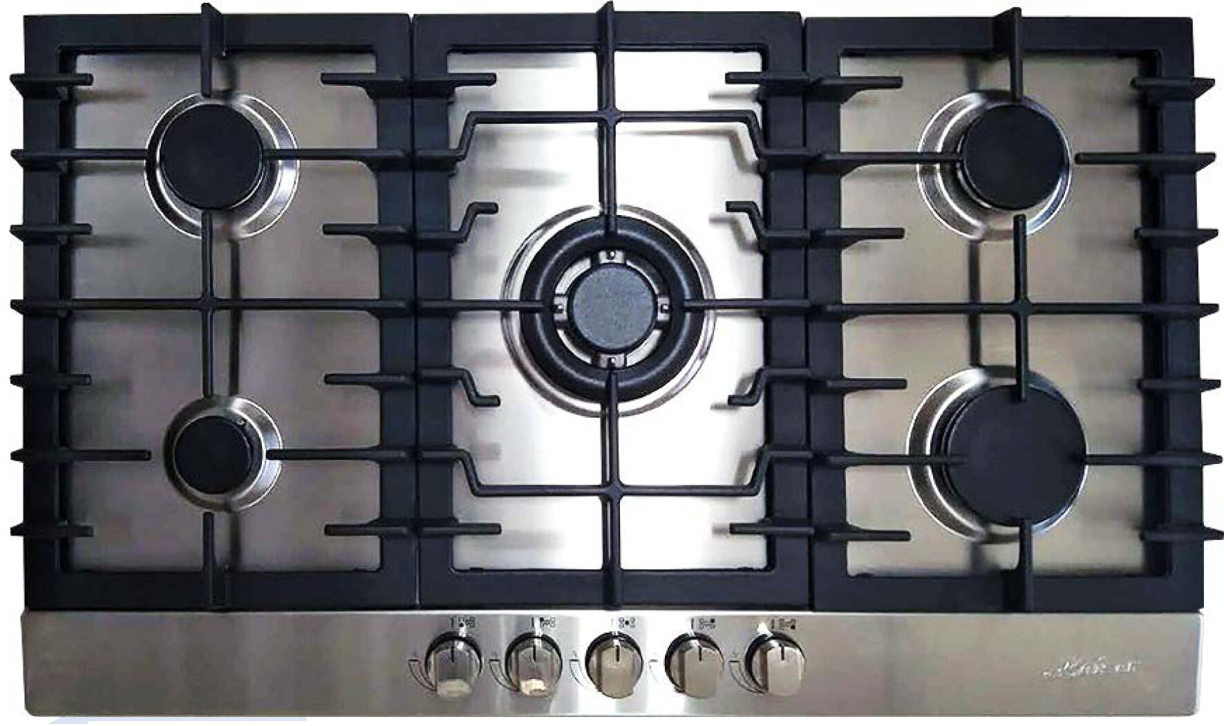 Встраиваемая газовая варочная панель Kaiser KG 9356 Turbo