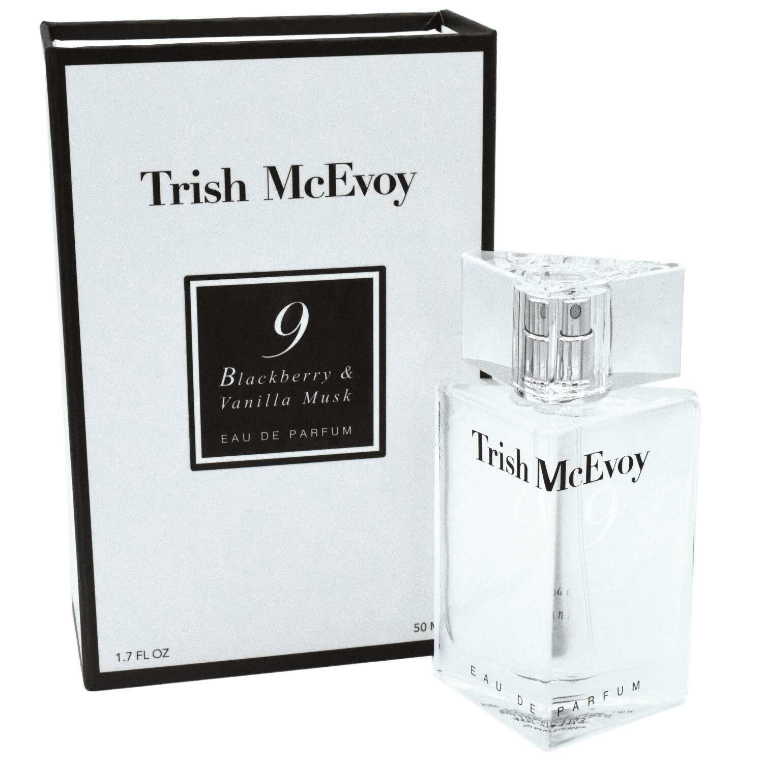 Парфюмерная вода Trish Mcevoy Trish Mcevoy 9 Blackberry And Vanilla Musk 50 мл
