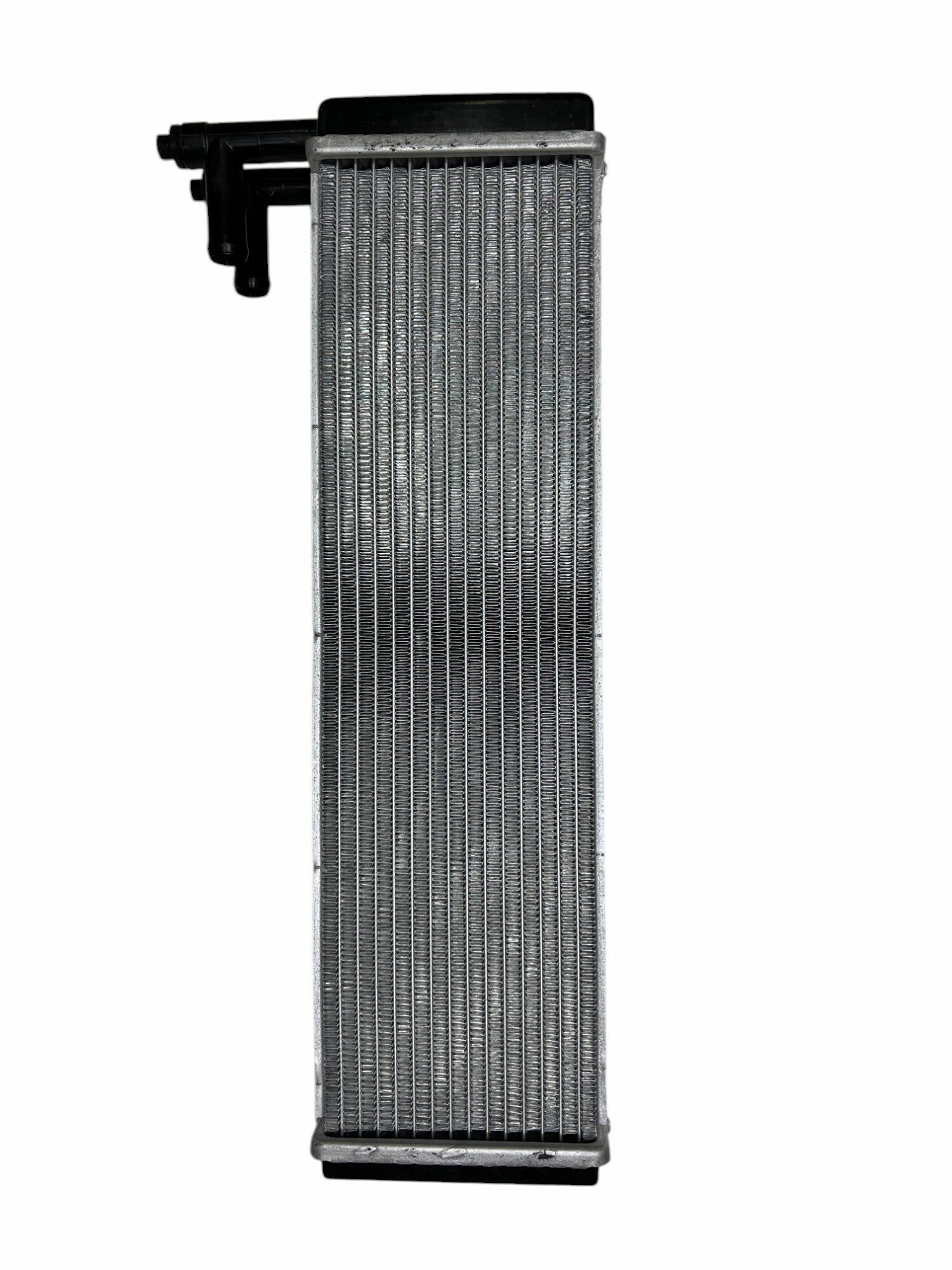 Радиатор отопителя УАЗ-3962 алюминиевый KOOSHESH RADIATOR (иран)