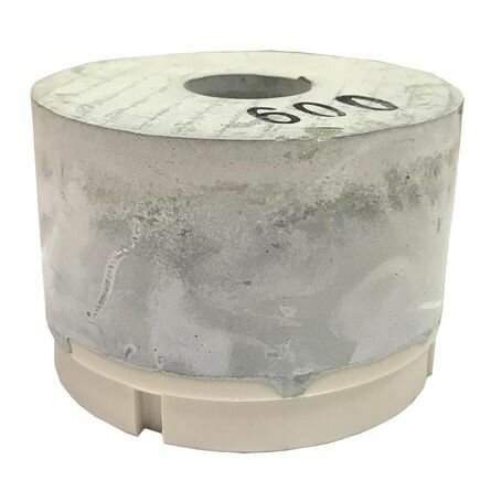 Абразивный сегмент "Рулло" (Rullo) для шлифовки гранитных полов 100 мм, №600, ABRASIVI ADRIA