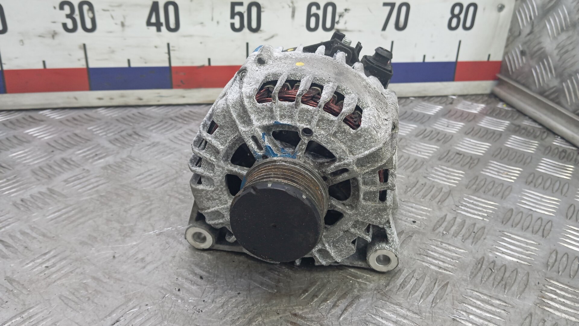 Генератор дизельный VOLVO V60 1, Номер TG15C186PRO