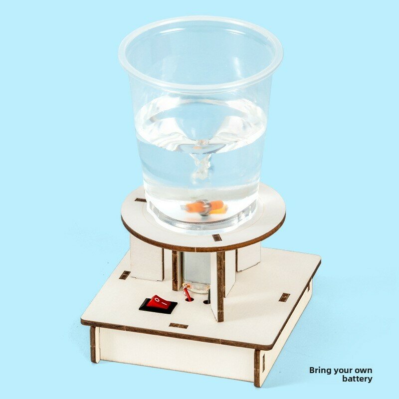 Модель водоворота для экспериментов по физике для детей фирма Science Education