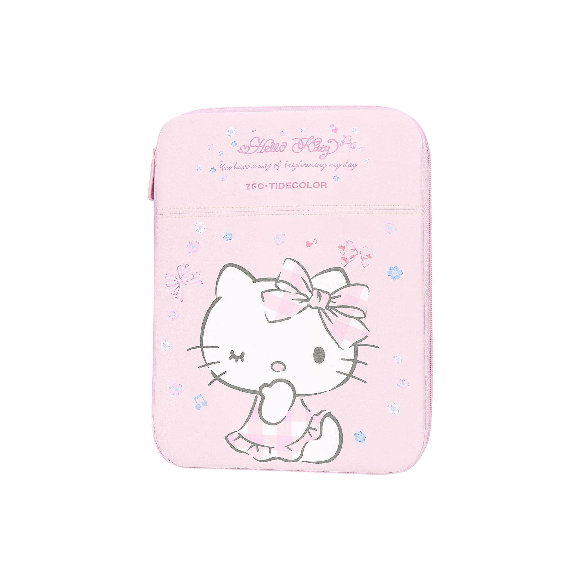 Портфель Sanrio, розовый, — фото 1