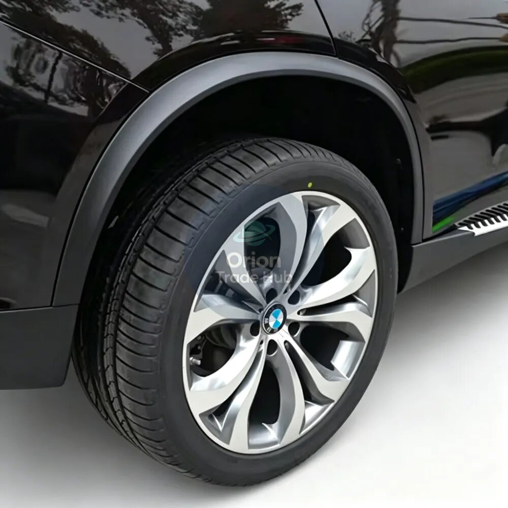 Арка крыла автомобильная, арт. BMW E70 X5 SUV 4 двери 2007 - 2013*