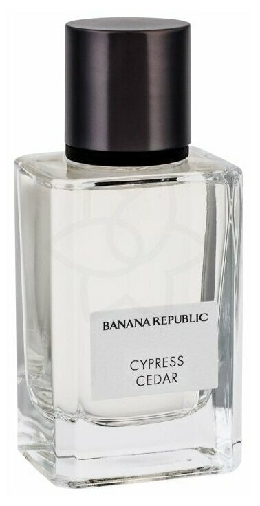 Banana Republic Cypress Cedar, 75мл, Парфюмерная вода