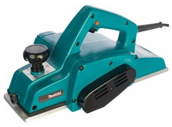 Рубанок 1911B (850Вт,16000об/мин,2ножа 110х29х3мм, глуб. 0-2мм) 4.3кг