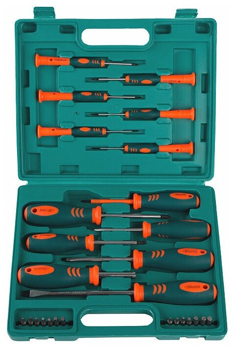 Набор отверток Sturm! 1040-02-SS3