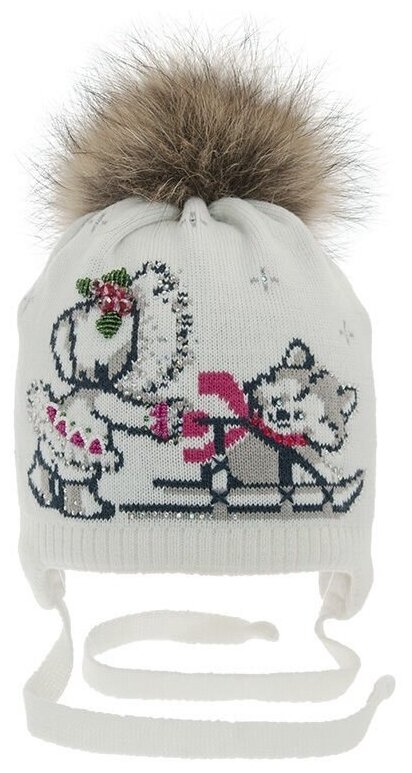 Шапка зима для девочек