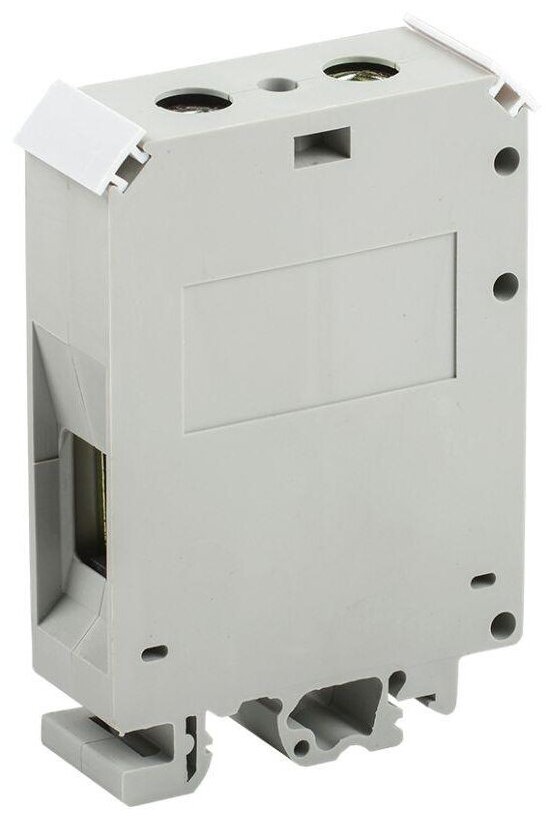 Зажим наборный ЗНИ-70кв. мм (JXB250A) сер, IEK YZN10-070-K03 (8 шт.)