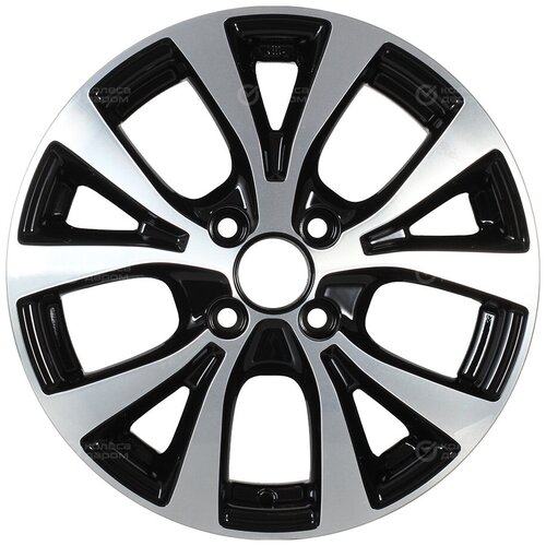 Колесный диск SKAD KL-262 6х15/4х100 D54.1 ET48, 7.83 кг, алмаз ...