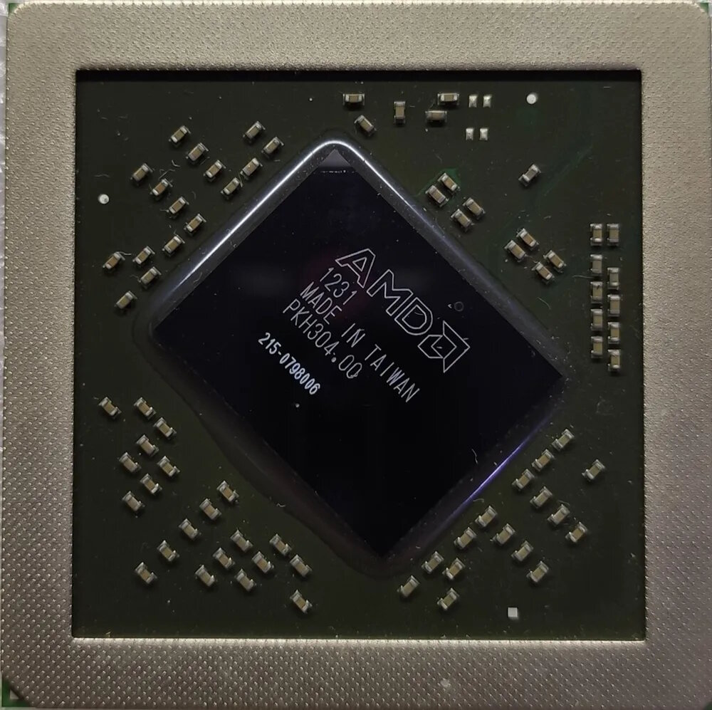 Чип AMD 215-0798006