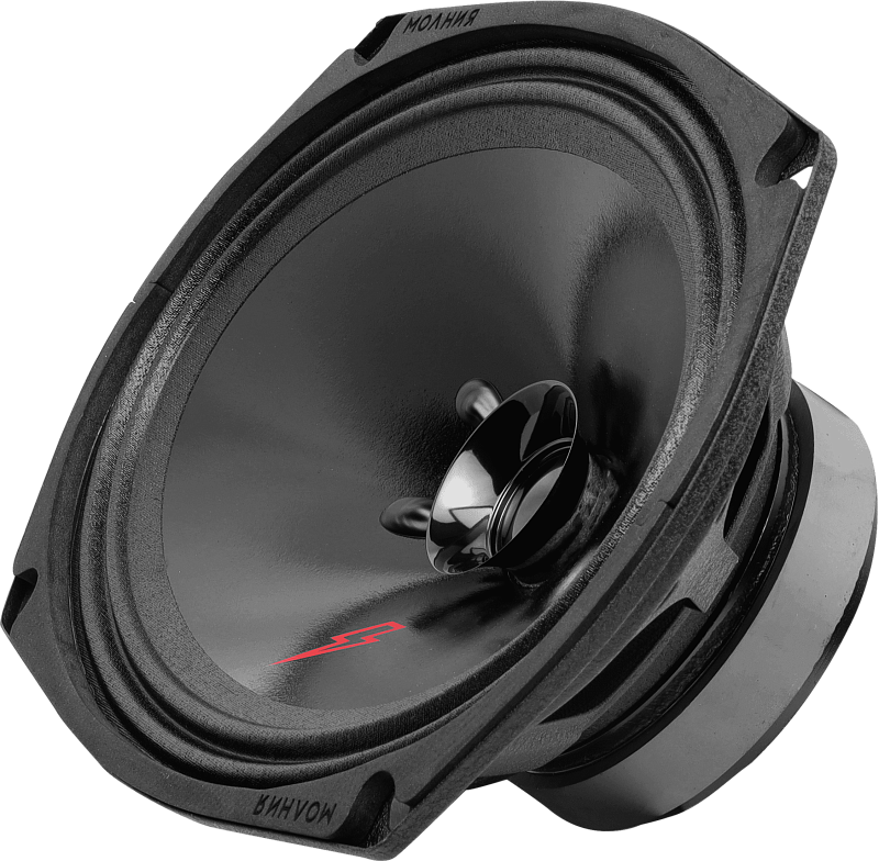 Автомобильная акустика урал АС-МЛ69 молния