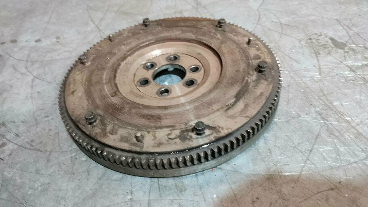 Маховик Volkswagen Polo 4 2003 03D105271