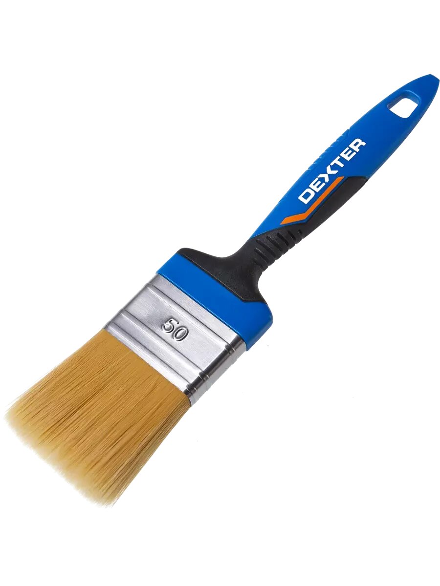 Кисть для водных красок 50 мм