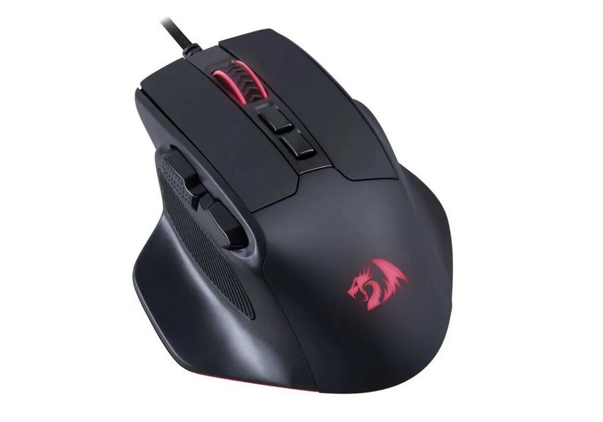 Мышь Redragon Bullseye RGB