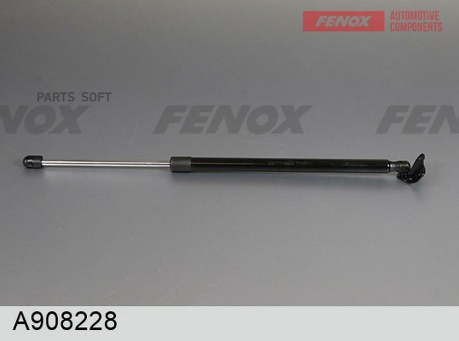 A908228 FENOX упор газовый HYUNDAI H-1 2008- Правый. L 593, I 388, 700N