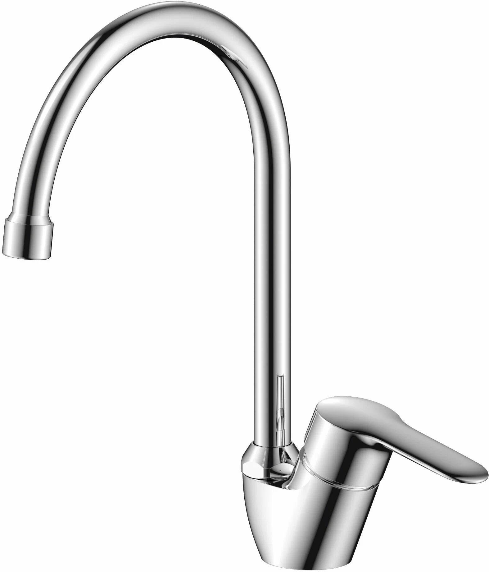 Смеситель для кухонной мойки Argo Titan 35-03