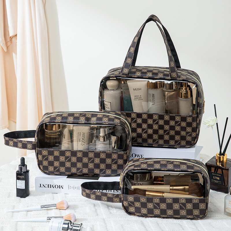 Yu Lang косметическая сумка большая емкость сумка для плавания для путешествий водонепроницаемый хранения портативный