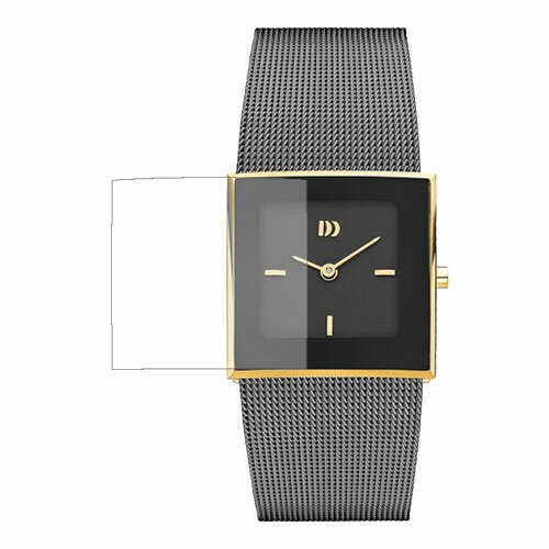 Скрин Мобайл защитный экран для часов Danish Design IV70Q973 Cindy watch из гидрогелевая плёнка прозрачная