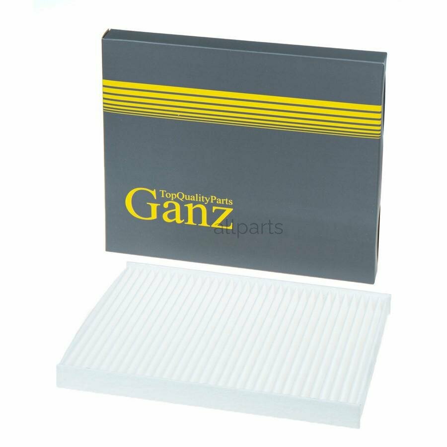 GANZ GIR03152 Фильтр салонный HYUNDAI IX20/KIA Venga GANZ GIR03152