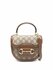 Сумка GUCCI 1955 Horsebit, разноцветный