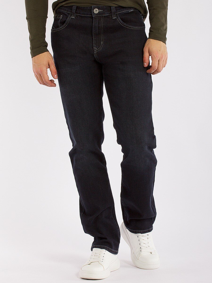 Джинсы классические 