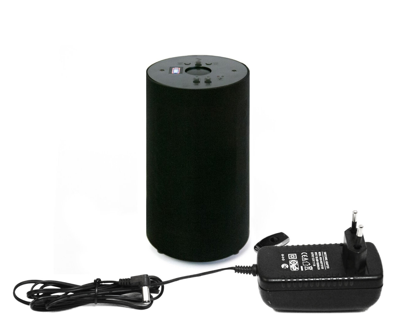 Подавитель диктофонов и скрытой записи переговоров - Ультрасоник-ТУБА-50-Лайт (F1684EU) (неслышимое ультразвуковое подавление 360 градусов)