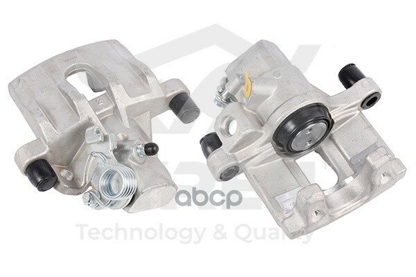 Суппорт тормозной, задний правый VOLVO V50 (545), FORD C-MAX (DM2), FORD FOCUS II Turnier (DA, FFS, TYREN арт. TYR5023841