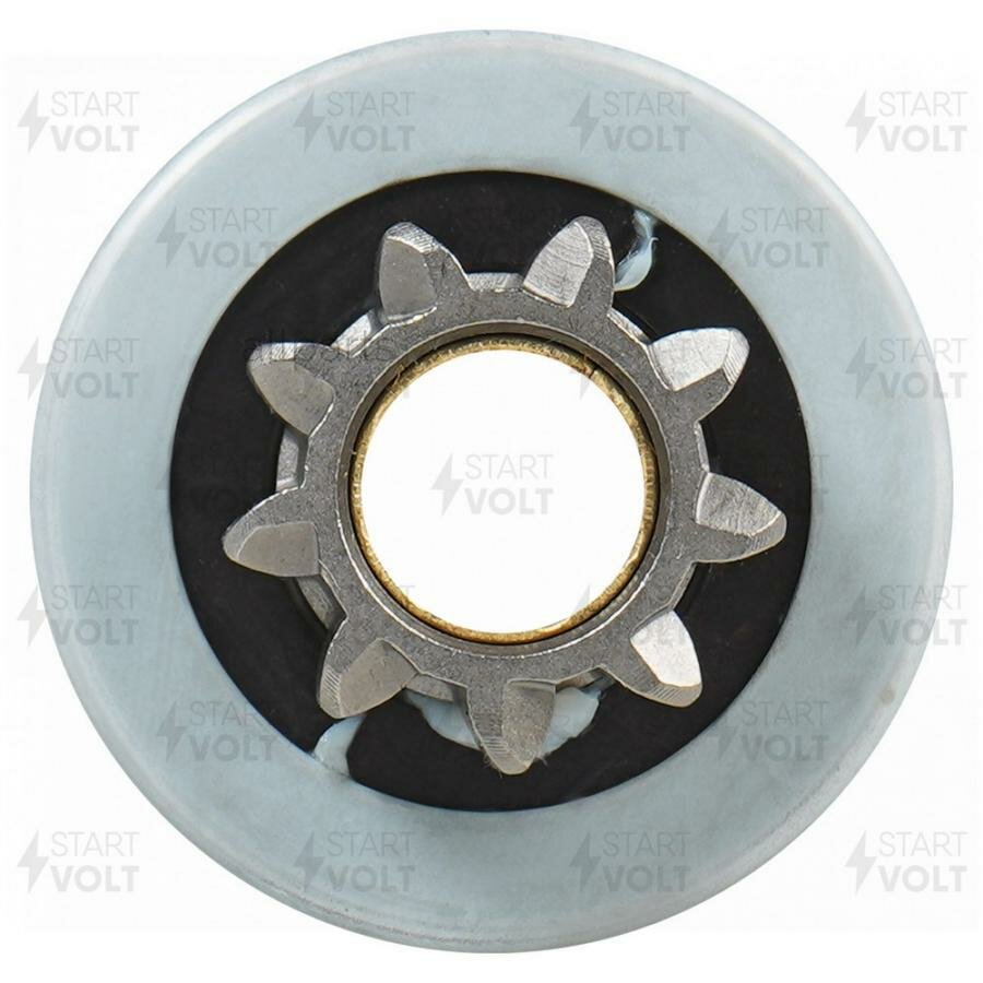 STARTVOLT VCS 0301 Привод стартера (бендикс) для а/м ГАЗ/УАЗ с дв. ЗМЗ-402 (тип БАТЭ) STARTVOLT VCS 0301