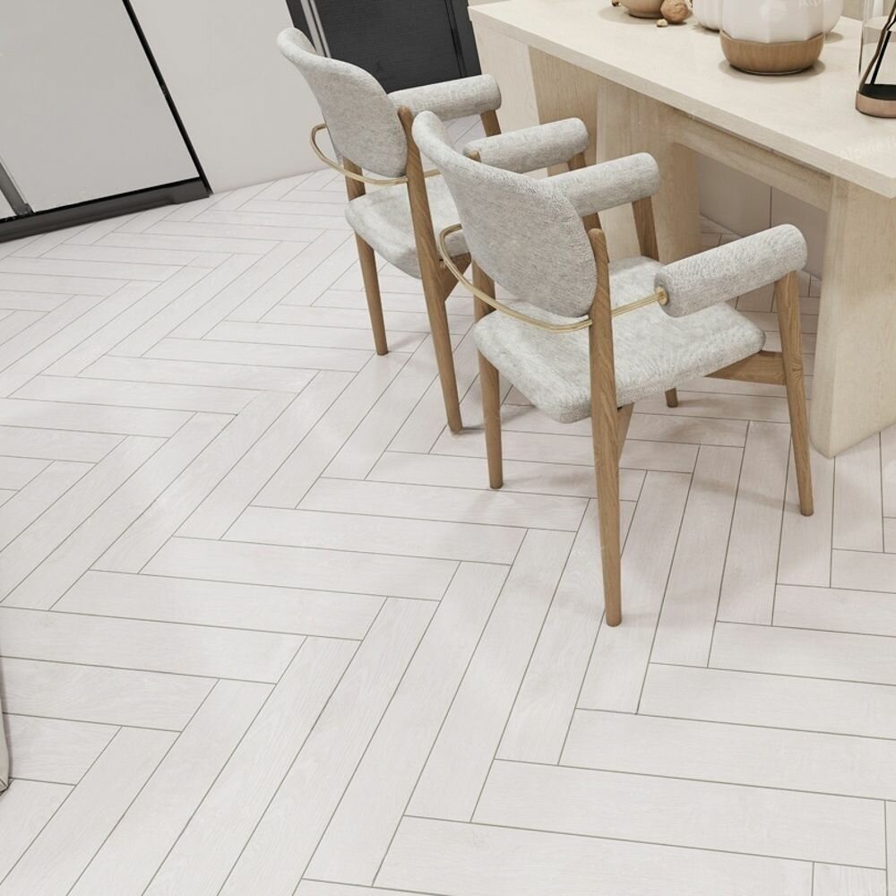 Ламинат Alpine Floor Herringbone 12 ёлка LF105-01 Дуб Апулия (600х100х12), 1,32 м2