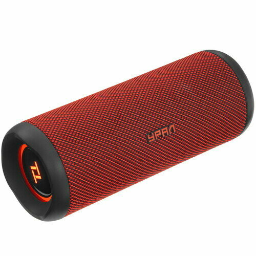 Портативная колонка урал ТТМ-3+Красный