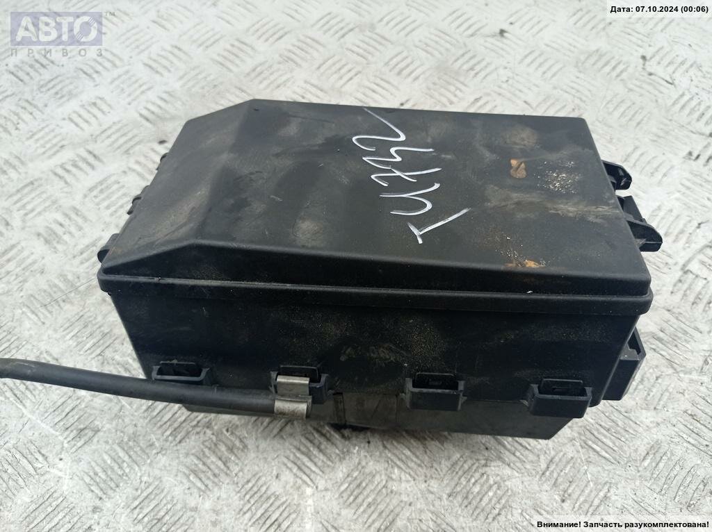 Блок предохранителей Ford Focus 1 (1998-2005)