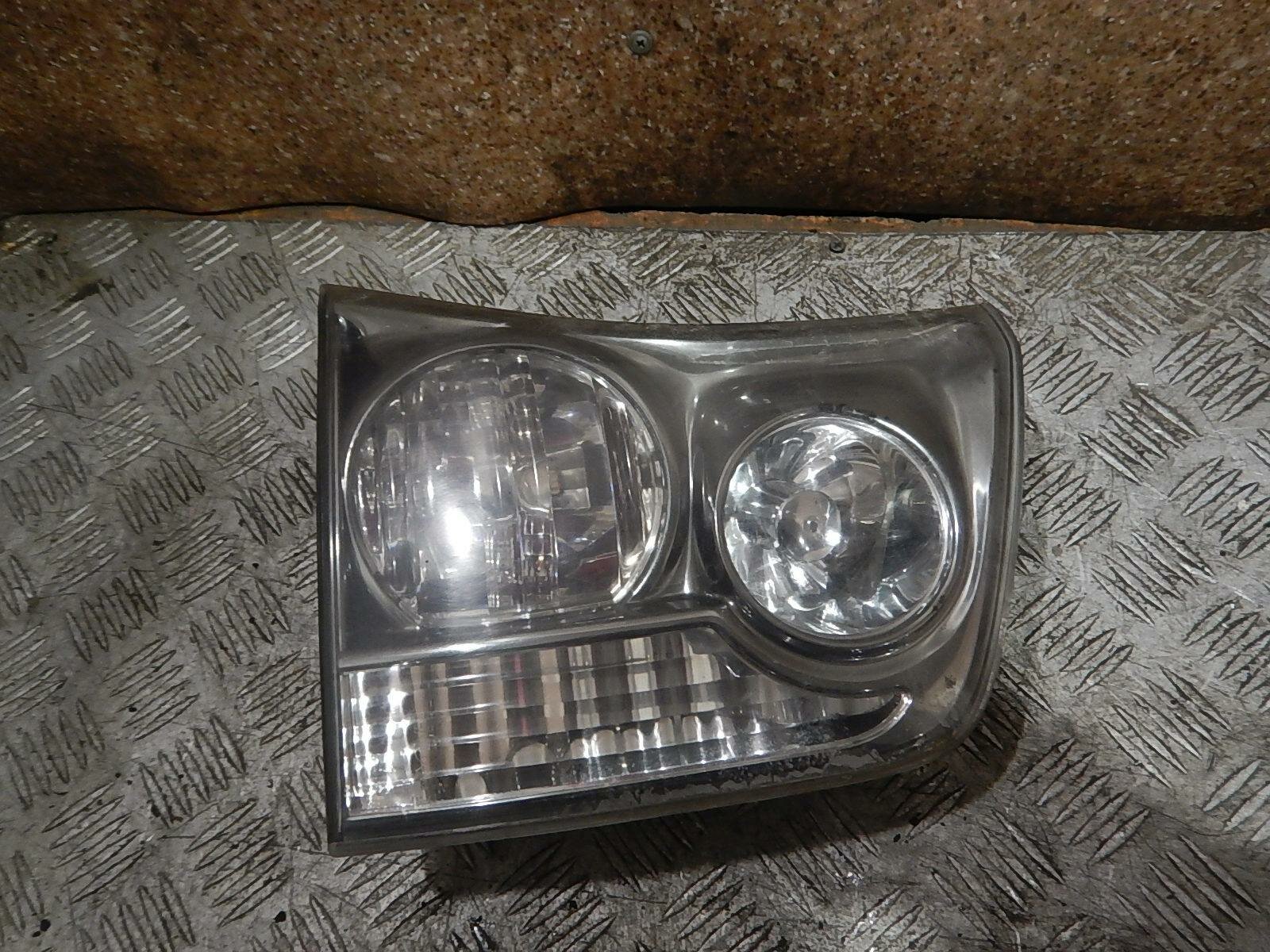 Б/У Фонарь задний внутренний левый, Lexus (Лексус)-RX (03-09) LEXUS RX (03-09) Грязь внутри, 445939 TOYOTA арт. 8159048050